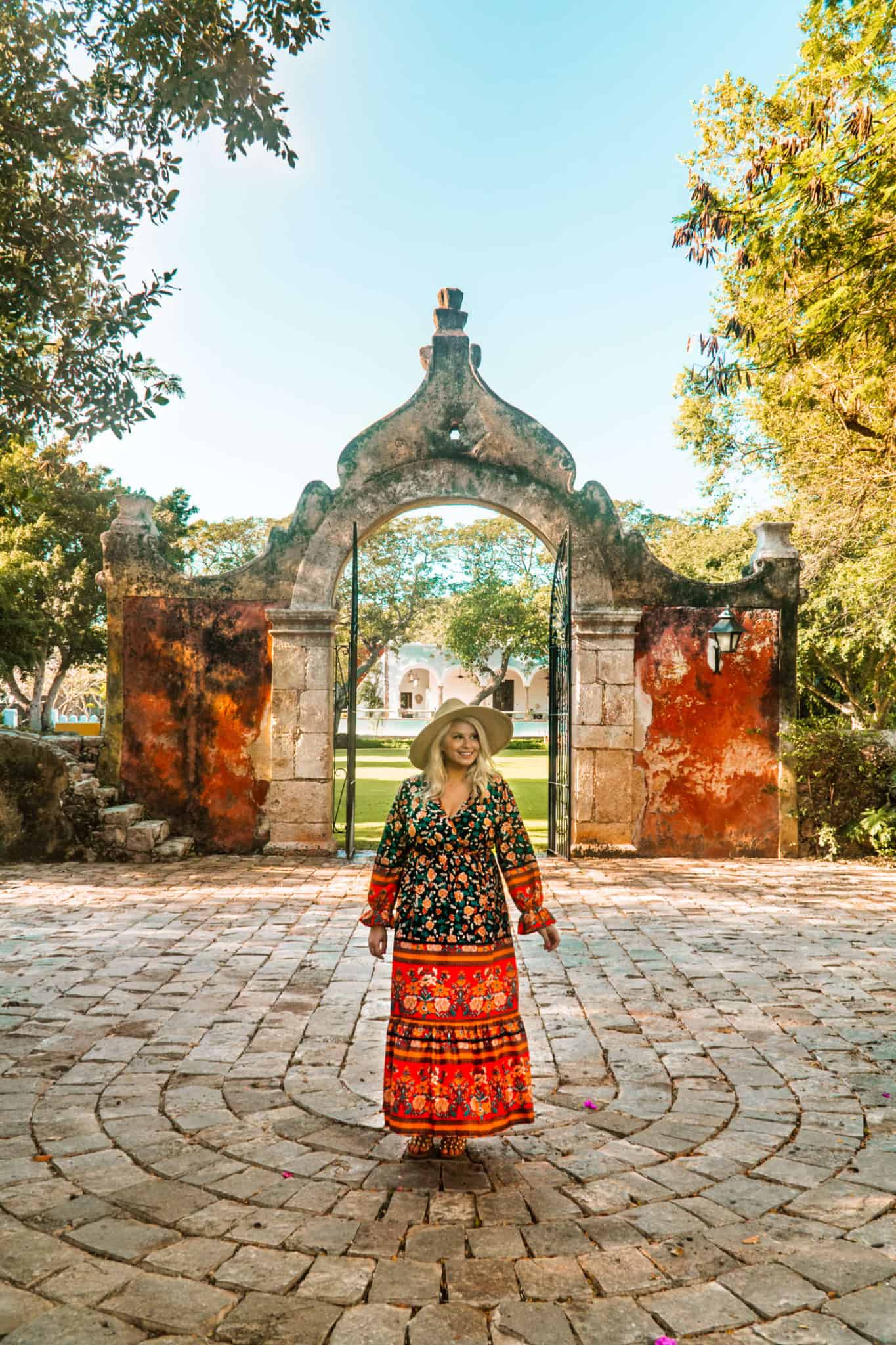 Staying at Chable Yucatan in Merida, Mexico - The Republic of Rose
