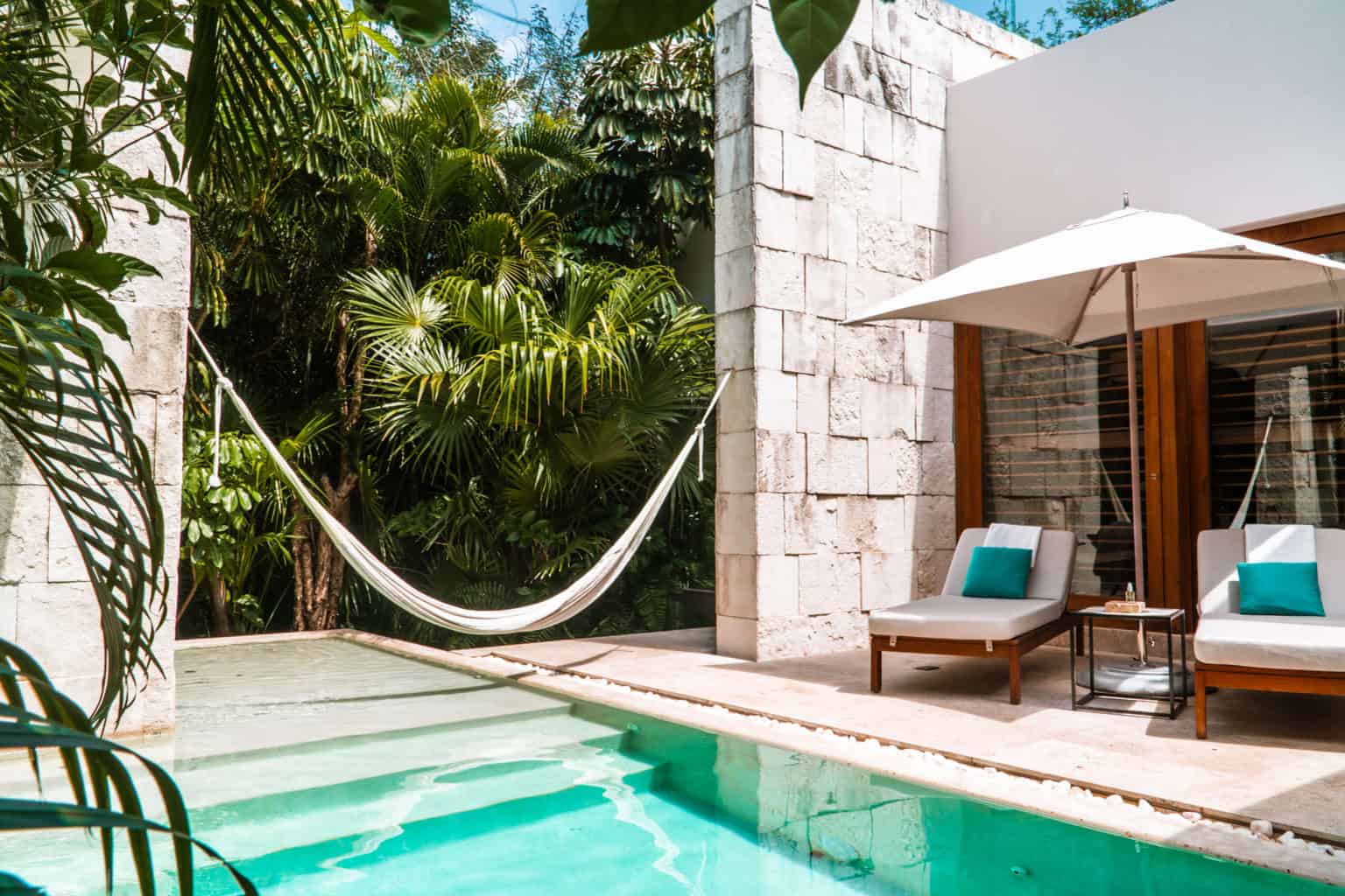 Staying at Chable Yucatan in Merida, Mexico - The Republic of Rose
