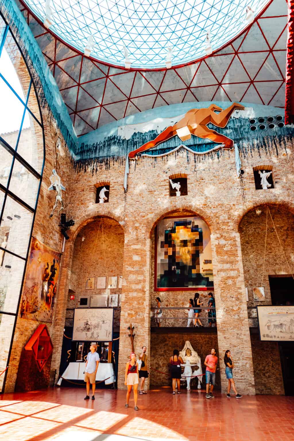 Day Trip to the Dali Museum from Barcelona (What You Need to Know ...