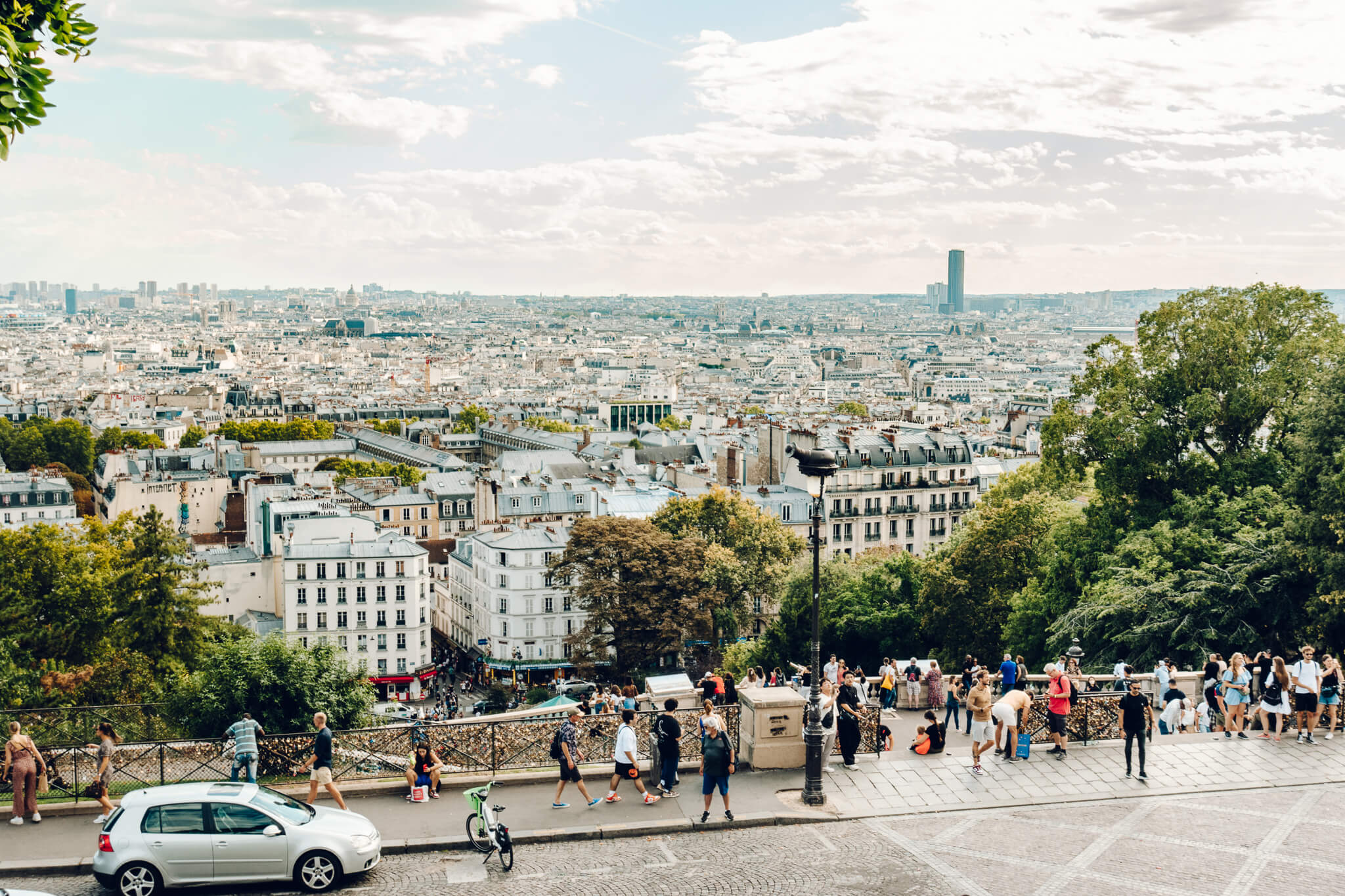 Perfect Paris Travel Itinerary in 3 to 5 Days - The Republic of Rose