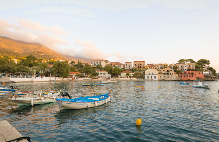 Ultimate Guide to Assos, Kefalonia (for First Timers!) - The Republic ...